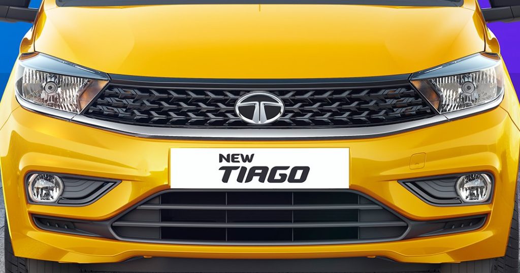 TIAGO : MK Motors