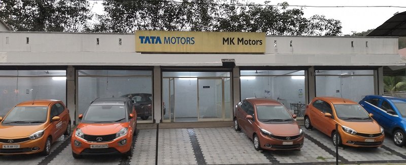 Showrooms : MK Motors
