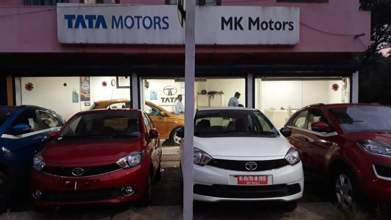 Showrooms : MK Motors