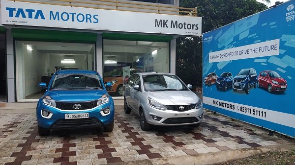 Showrooms : MK Motors